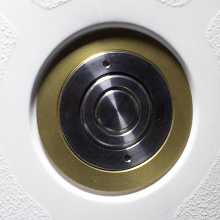 Meridian Solid Surface® Shower Accessories